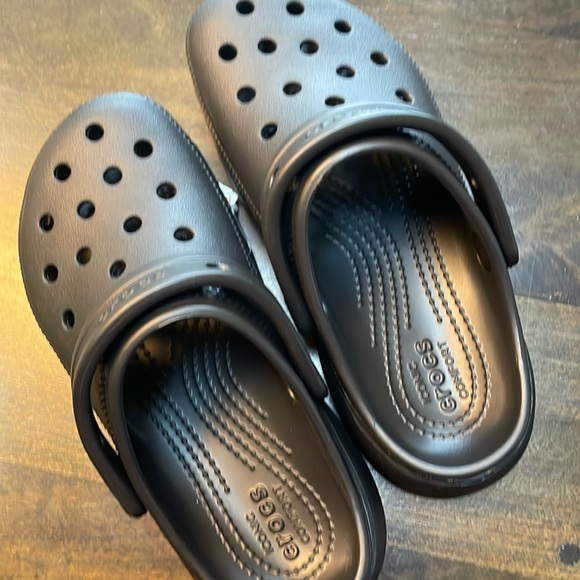 CROCS | Shoes | Crocs Classic Platform Clog | Poshmark